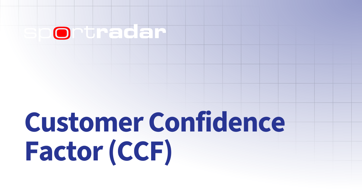 Customer Confidence Factor (CCF) | Insight Tech Services | Customer ...