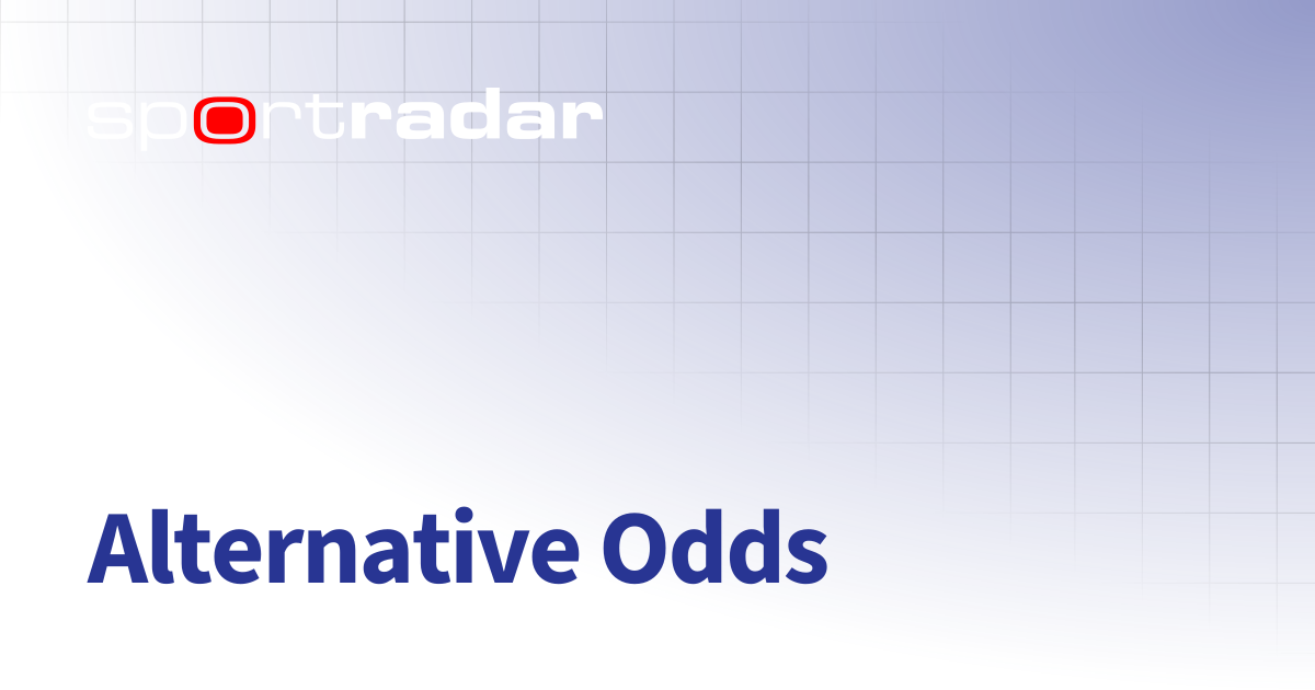 Alternative Odds | Managed Trading Services | Customer Documentation