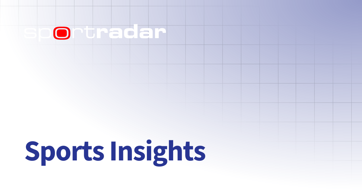Sports Insights | Customer Documentation