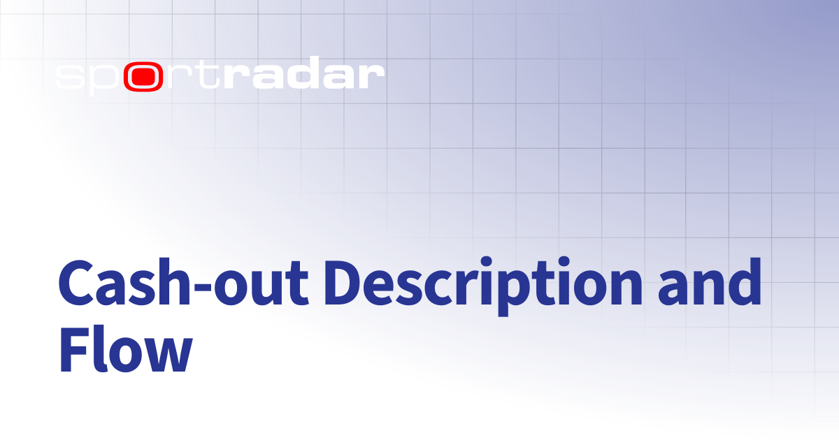 Cash-out Description and Flow | Transaction 3.0 API | Customer ...