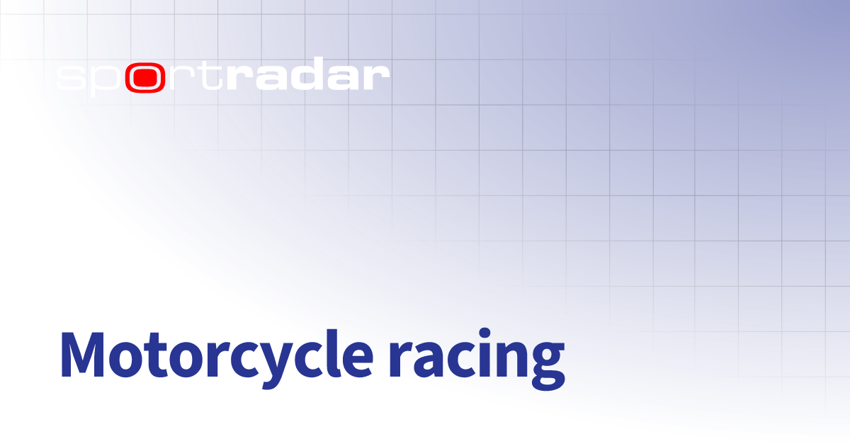 Motorcycle racing | Customer Documentation