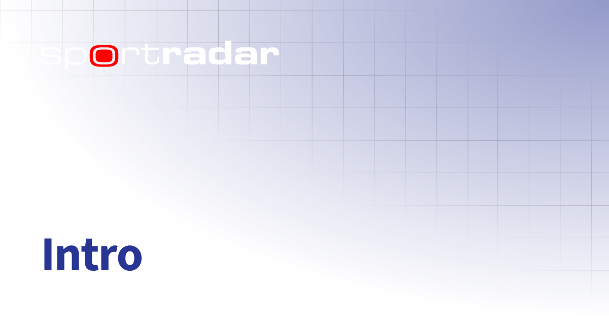 Intro | Customer Documentation