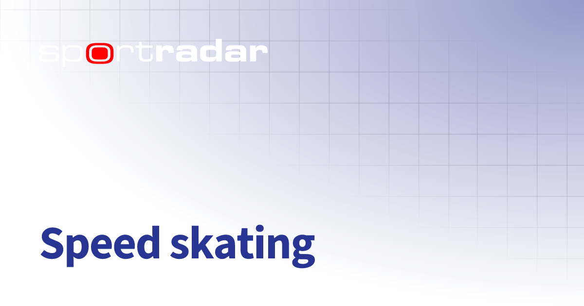 Speed skating | Customer Documentation
